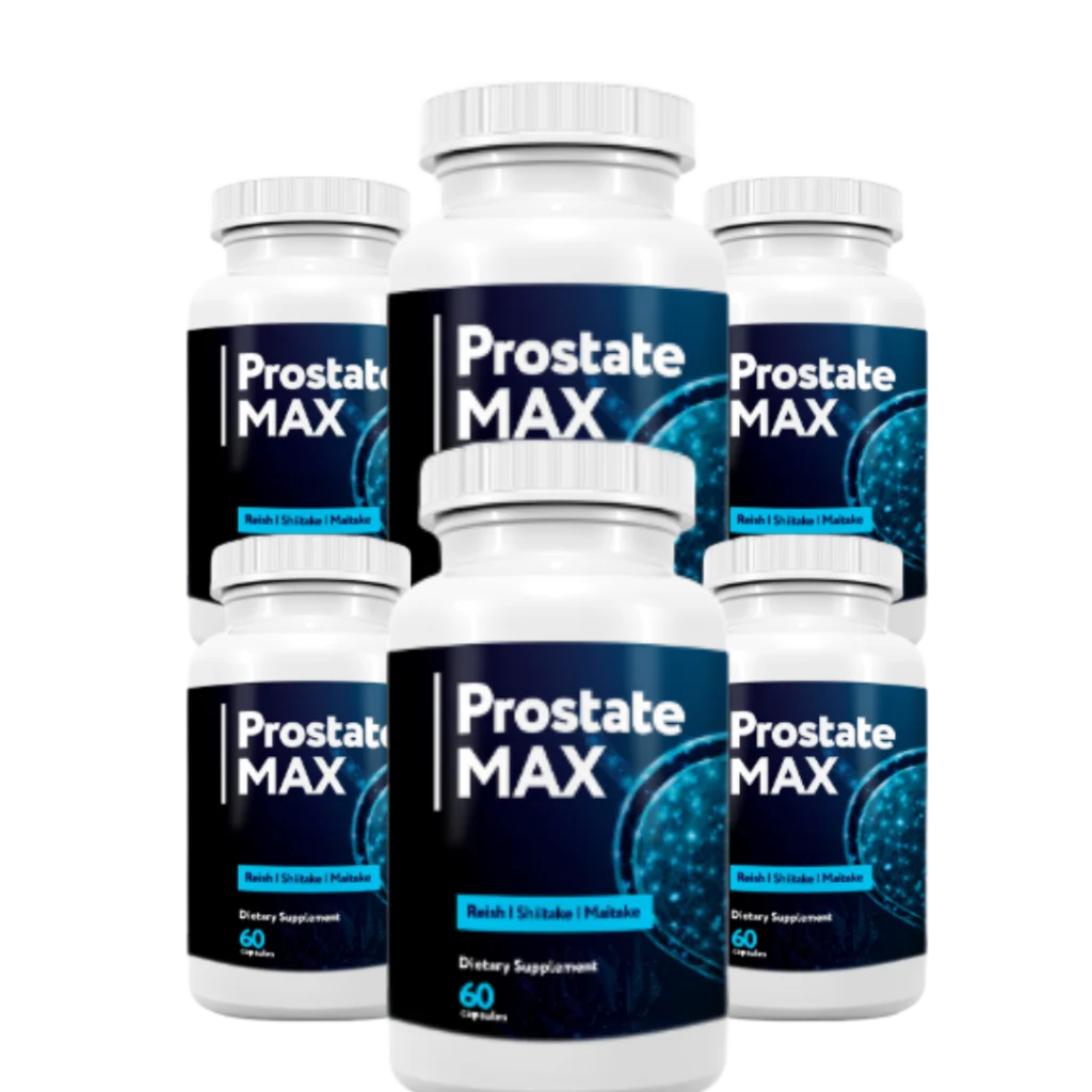 Prostate Max™ - Official USA Site - Get $780 OFF Today Only!